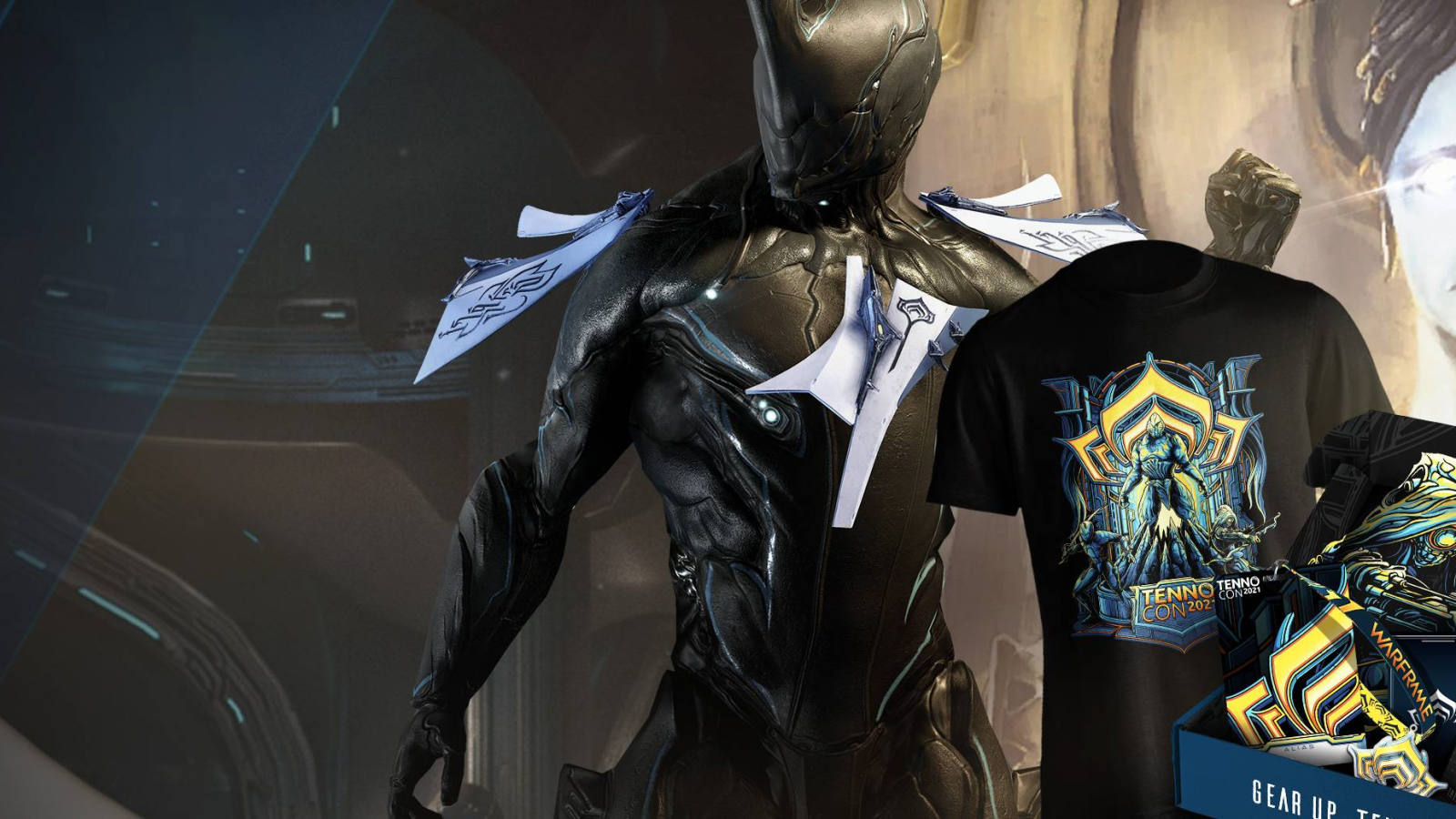 Warframe: TennoCon 2021