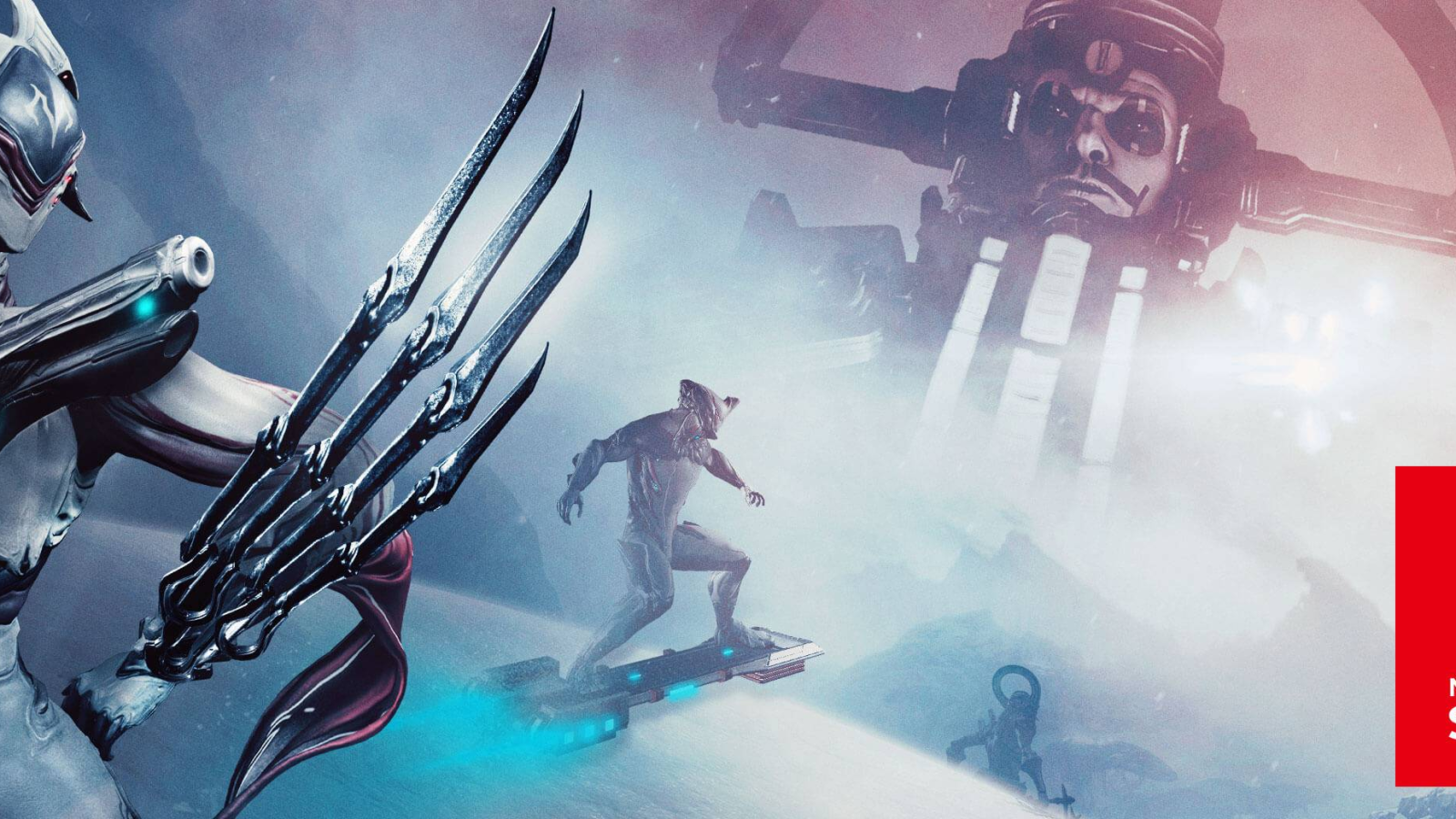 Warframe: The Remote Observer: Vol 50