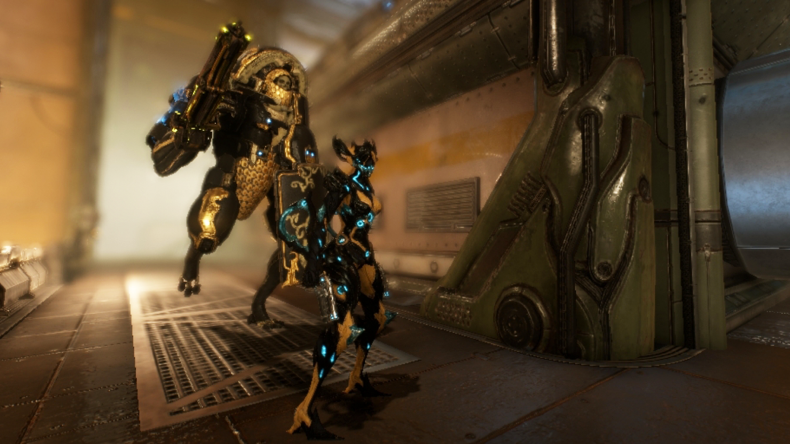 Warframe: Necramech Showcase Contest