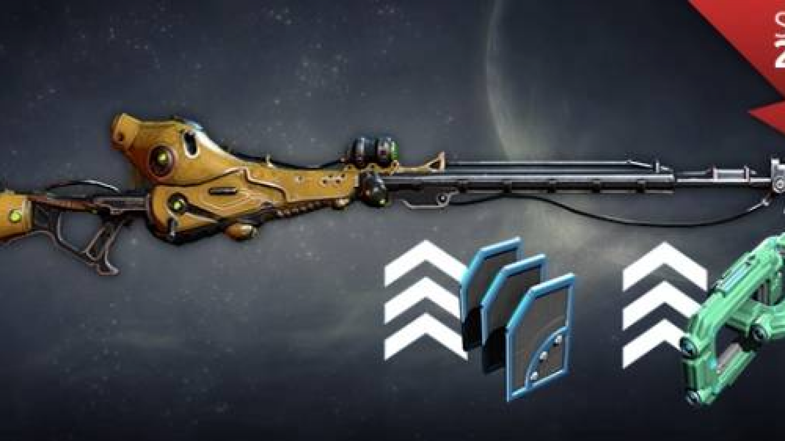 Warframe: COMMUNITY EVENT SPECIAL: VULKAR DEAL PACK