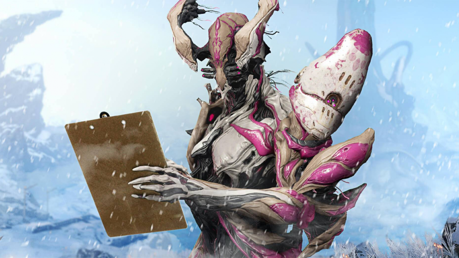 Warframe: The Remote Observer: Vol 52