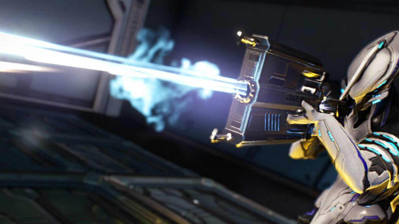 Warframe: The Remote Observer – Vol 25