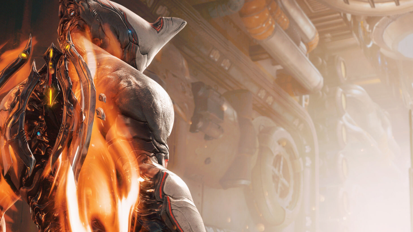 Warframe: HP Omen Giveaway