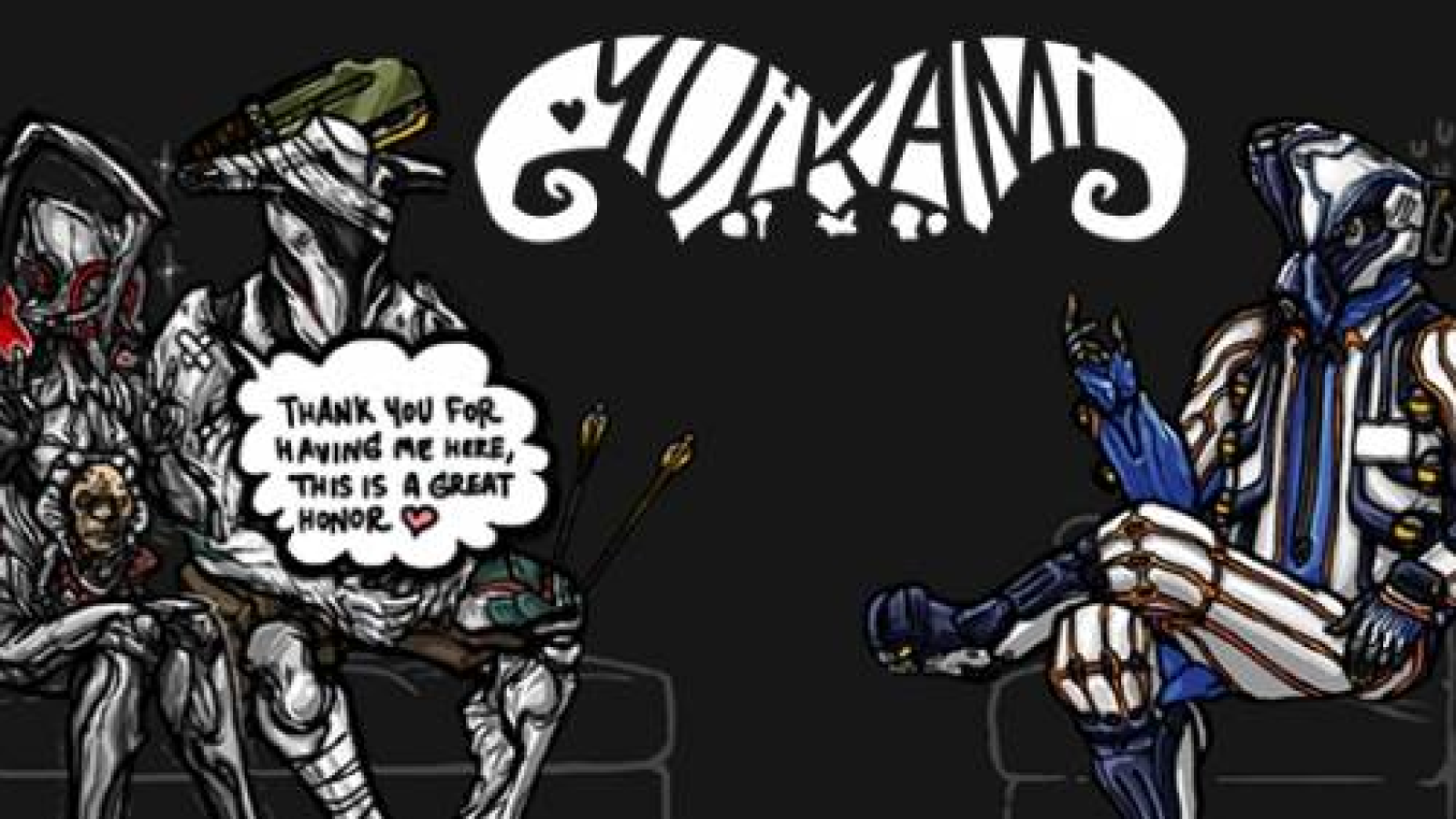 Warframe: Community Spotlight: Yuikami