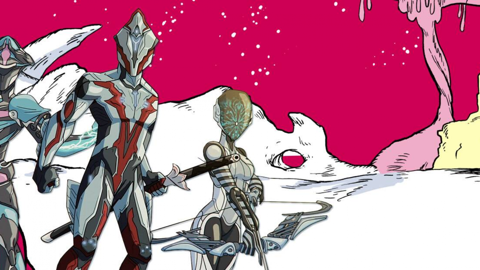 Warframe: The Remote Observer: Vol 45