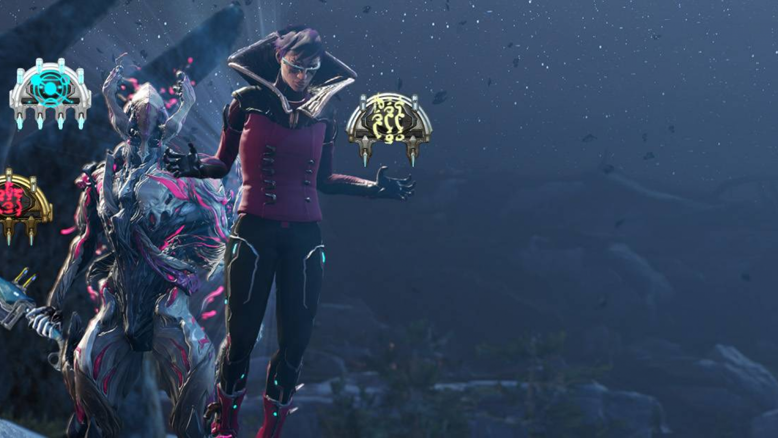 Warframe: The Remote Observer – Vol 23