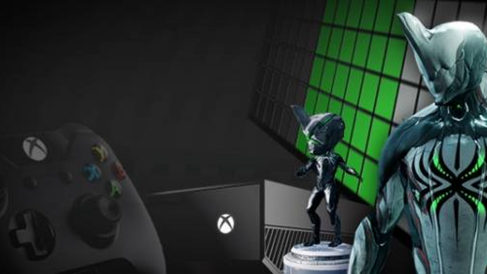 Warframe: WARFRAME CELEBRATES ONE YEAR ON XBOX ONE