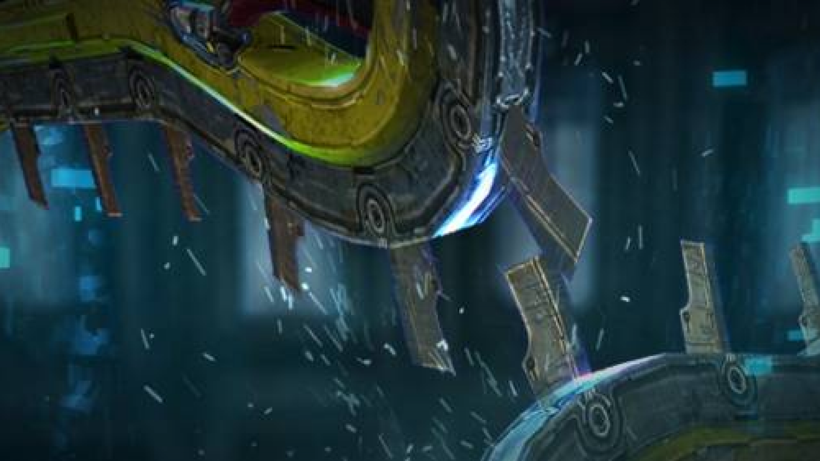 Warframe: SPIKES UNLEASHED