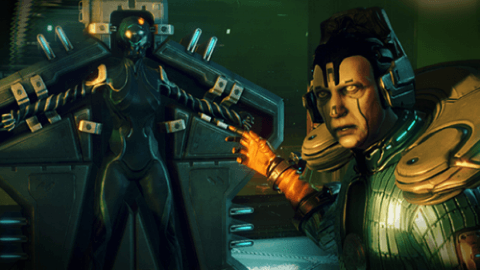 Warframe Ps4 Trailer