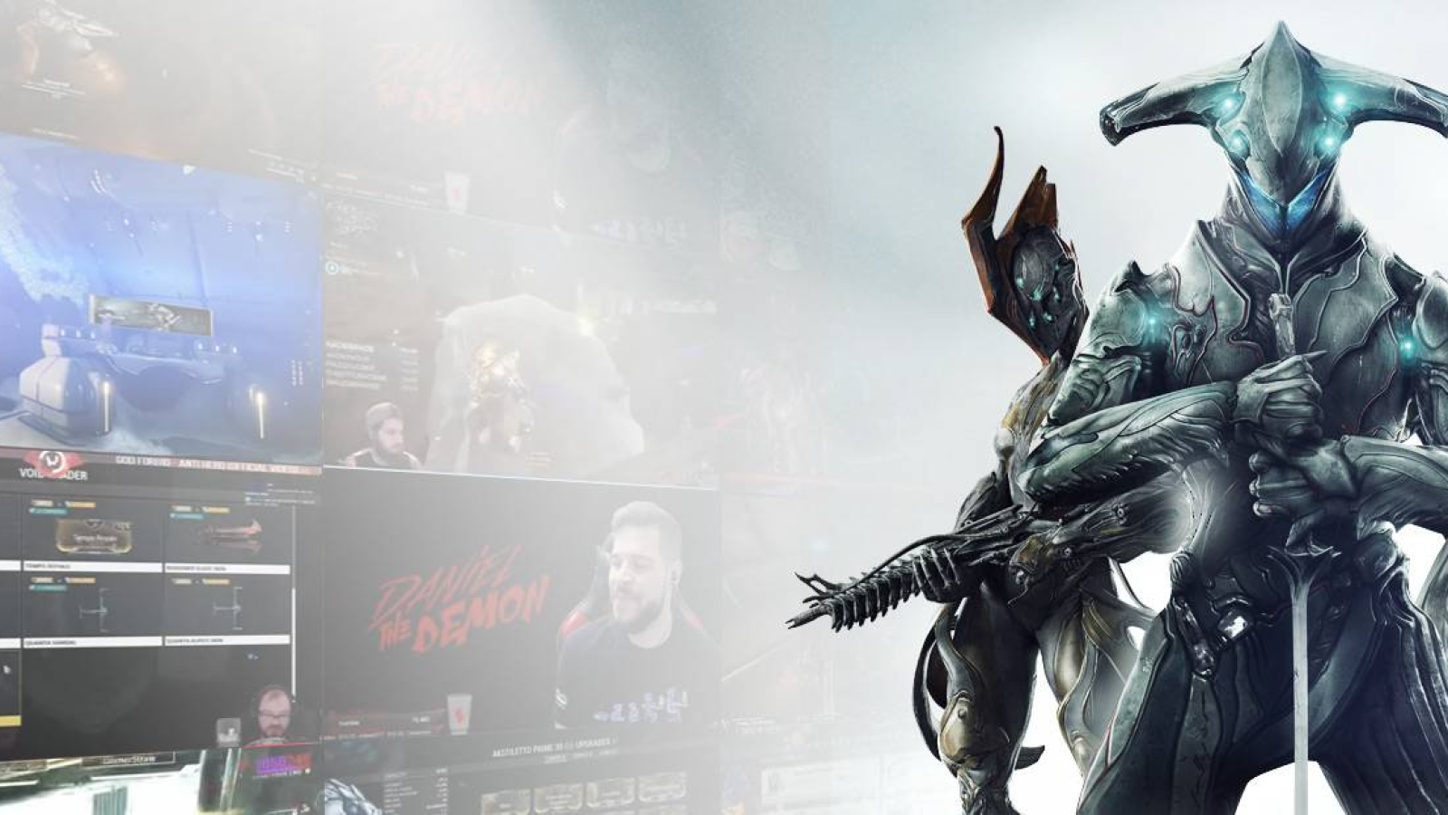 Warframe: Fan Channel Charity Stream