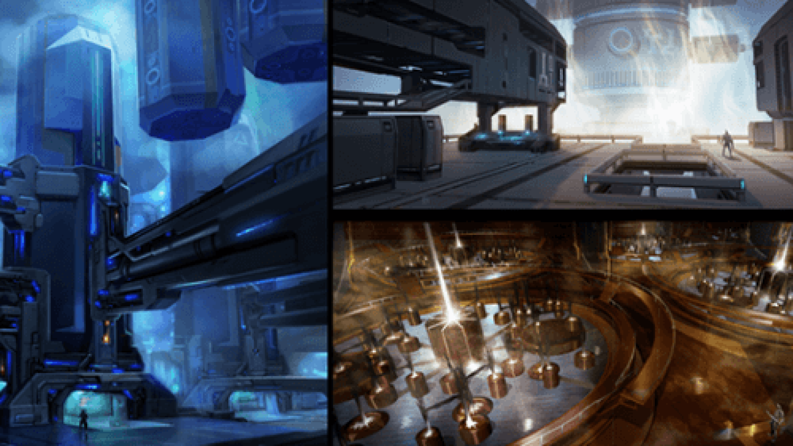 Warframe: TWITCH LIVESTREAM #15: CONCEPT ART Q+A